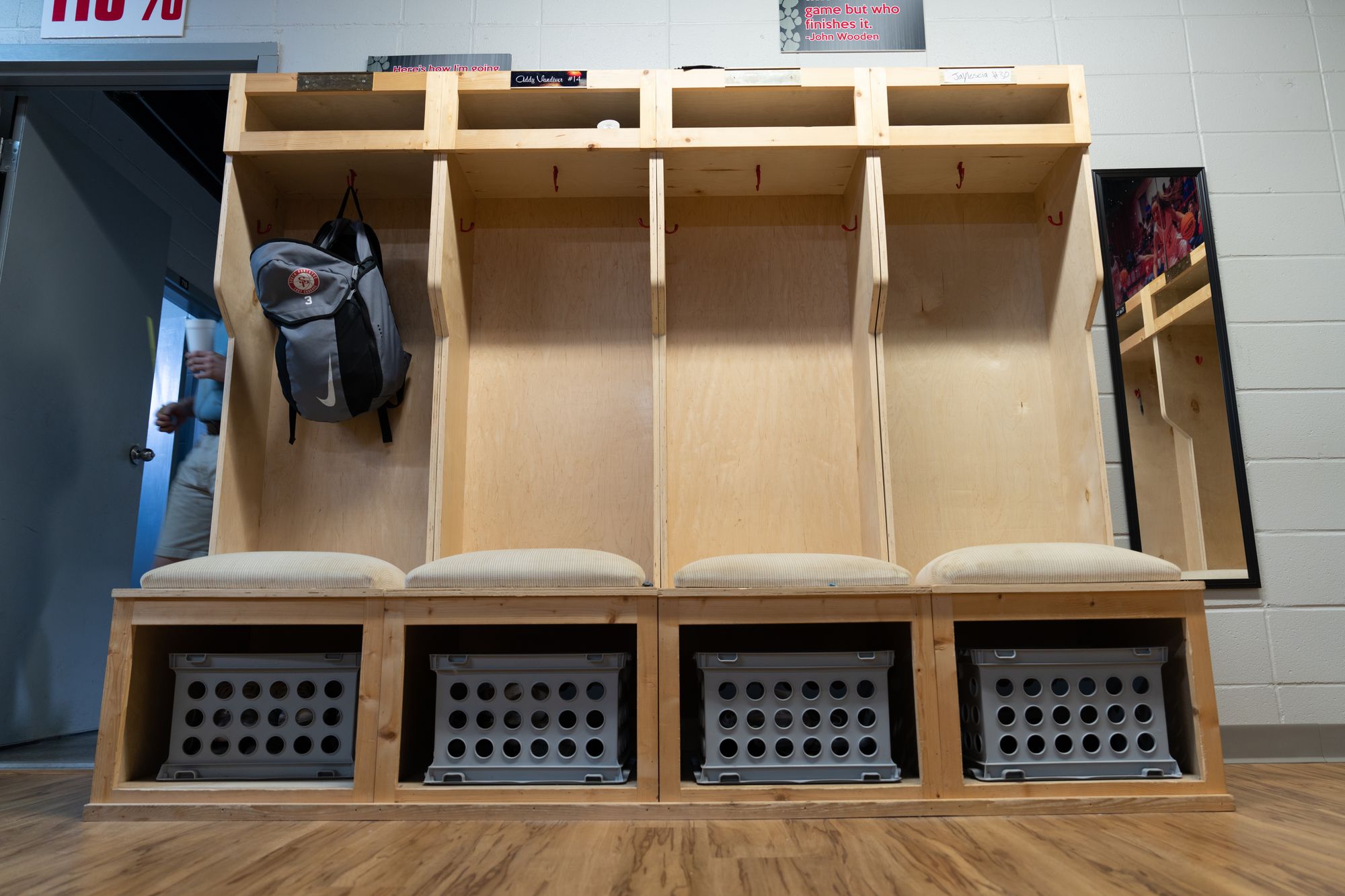 Sport Lockers