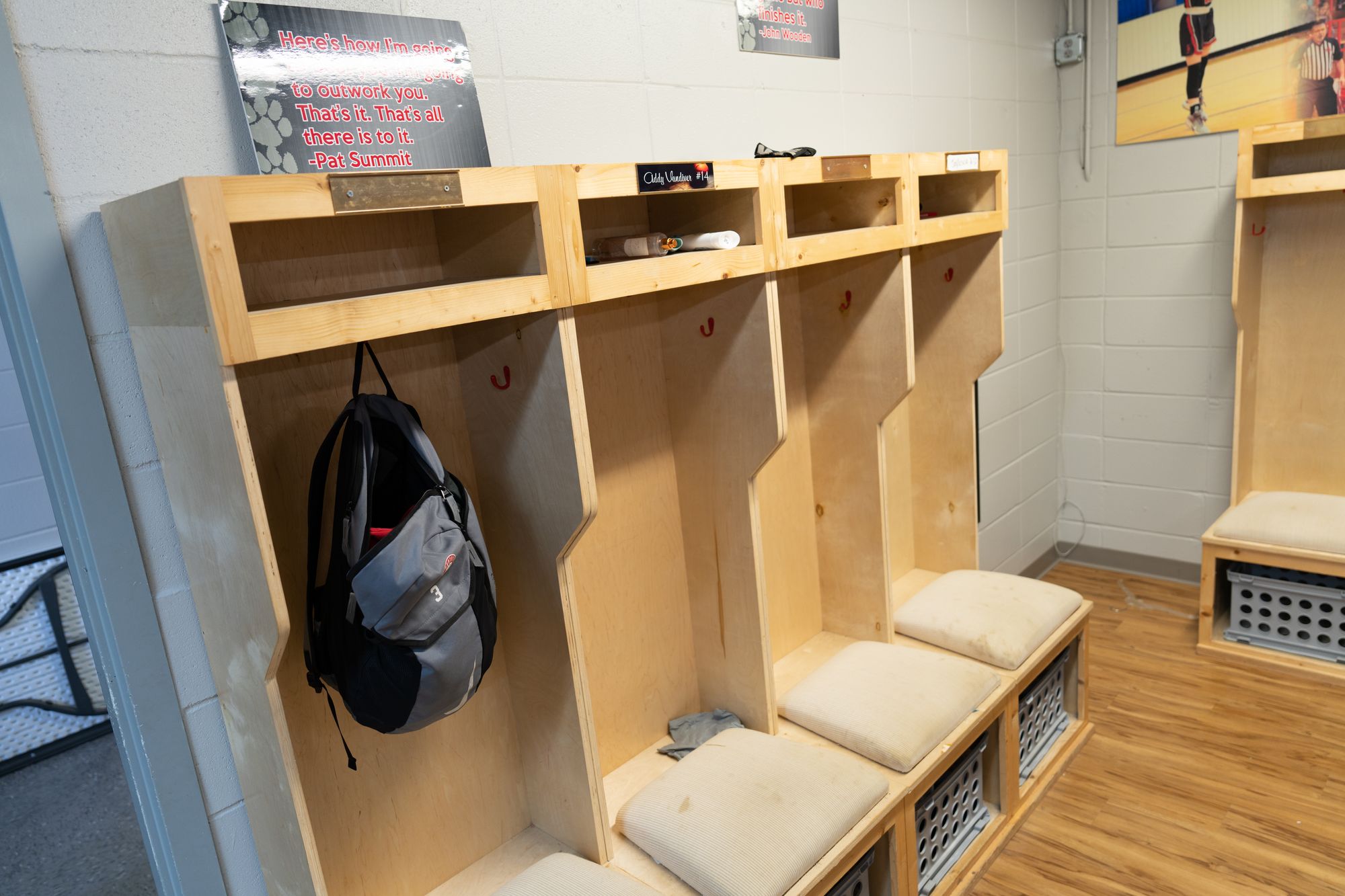 Sport Lockers